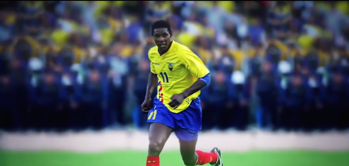 A_Delgado | La Historia